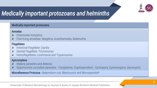 chapter 5 - General Parasitology and Overview of Parasitic Infections.pptx