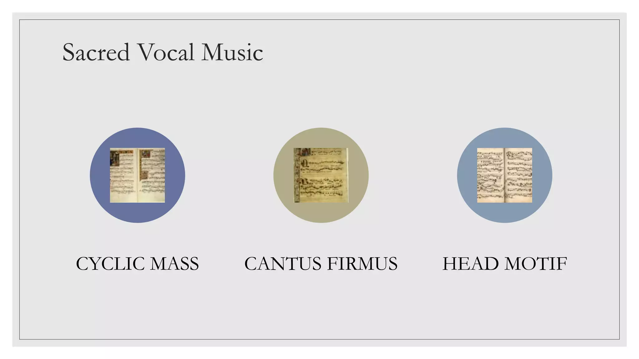 Chapter 5 genres of renaissance music | PPT