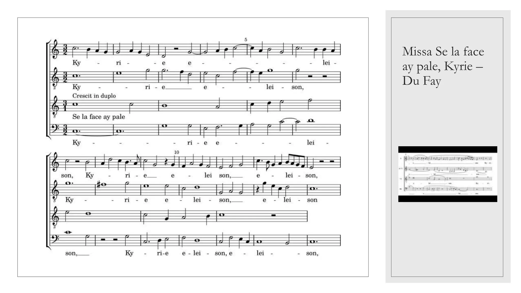 Chapter 5 genres of renaissance music | PPT