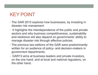 Chapter 5 global assessment report | PDF