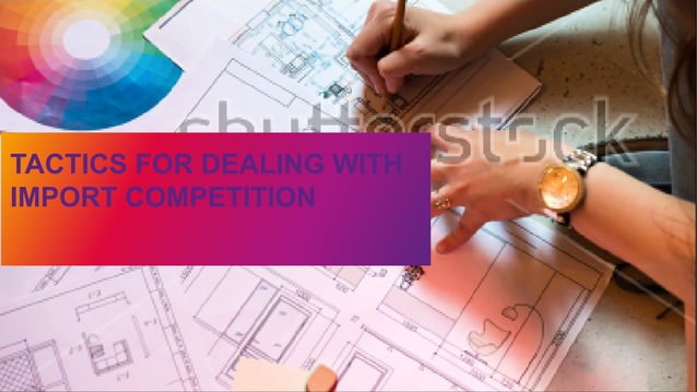 chapter 5- Governmental Influence On Trade.pptx