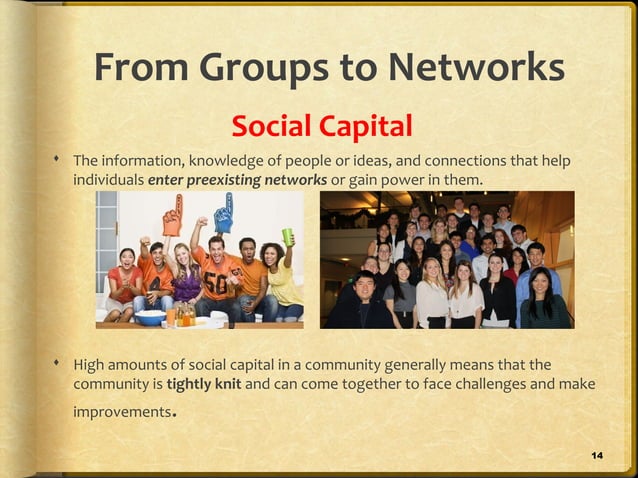 Chapter5 groupsnetworks-120925135248-phpapp01 | PPT