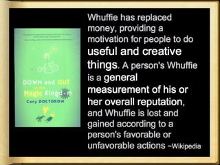 Chapter 5 Groups & Networks | PPT