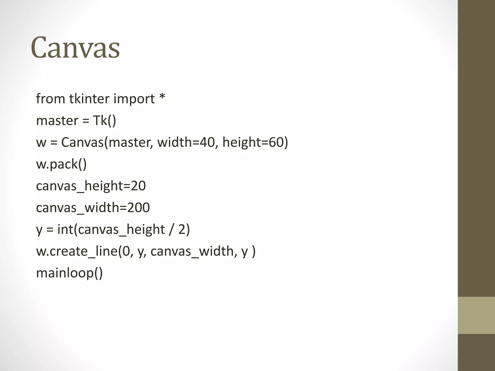 Python Extra Chapter Gui Maulik Borsaniya Pptx Computing Technology And Computing