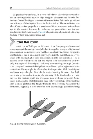 Chapter 5-Hydraulic Fracturing fluid systems | PDF