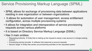Chapter 5 - Identity Management | PPTX