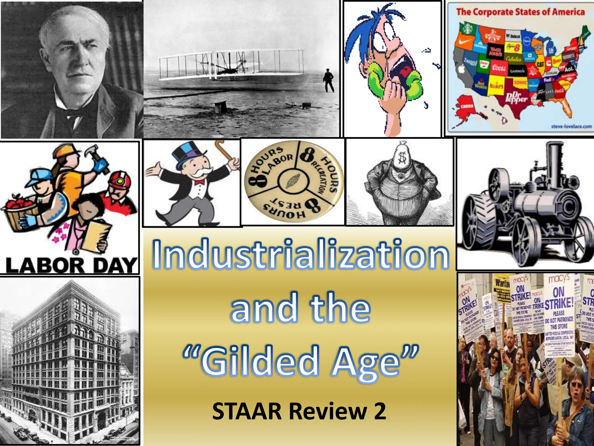 Chapter 5 - Industrialization and the Gilded Age.pptx