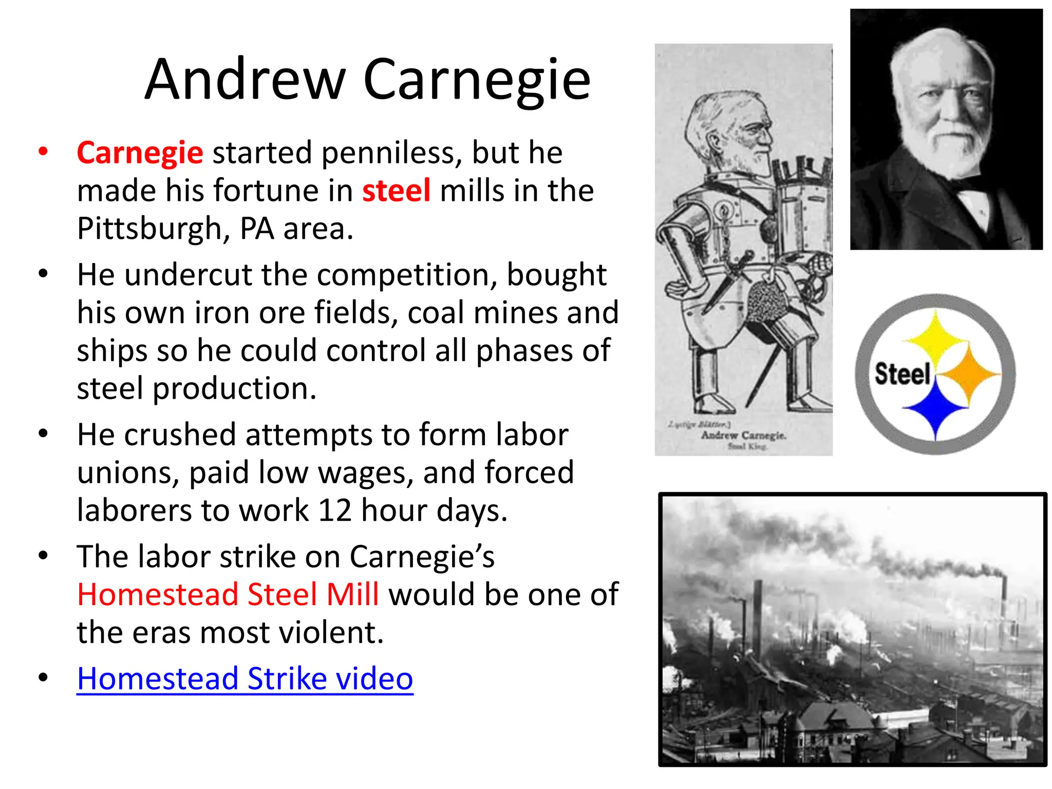 Chapter 5 - Industrialization and the Gilded Age.pptx