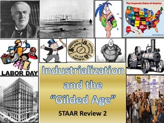Chapter 5 - Industrialization and the Gilded Age.pptx