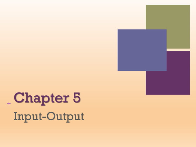 chapter5-Input-output.pdf | Free Download
