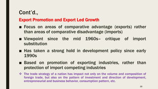 International Economics ppt chapter five | PPT