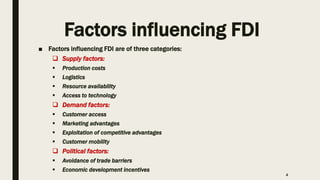 International Economics ppt chapter five | PPT