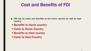 International Economics ppt chapter five | PPT