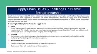 CHAPTER 5 - ISLAMIC ENTREPRENEURSHIP ISSUES CHALLENGE OPPORTUNITY.pptx