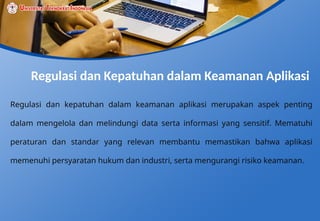 Chapter 5 - Keamanan WEB dan APlikasi.pptx