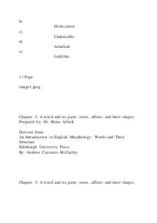 Chapter 5 - Key Terms1. Adequate disclosure2. After-closingpo | DOCX