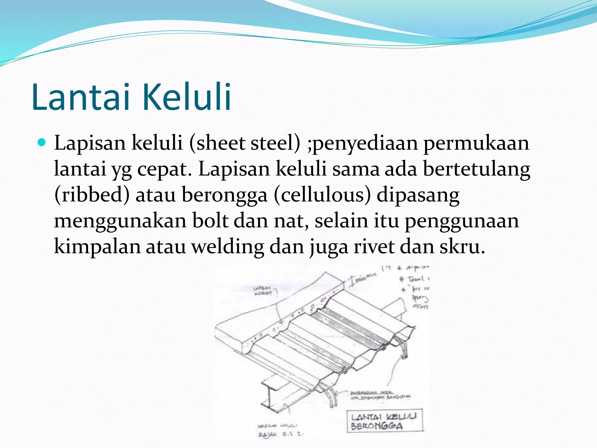 Chapter 5 lantai | PPT