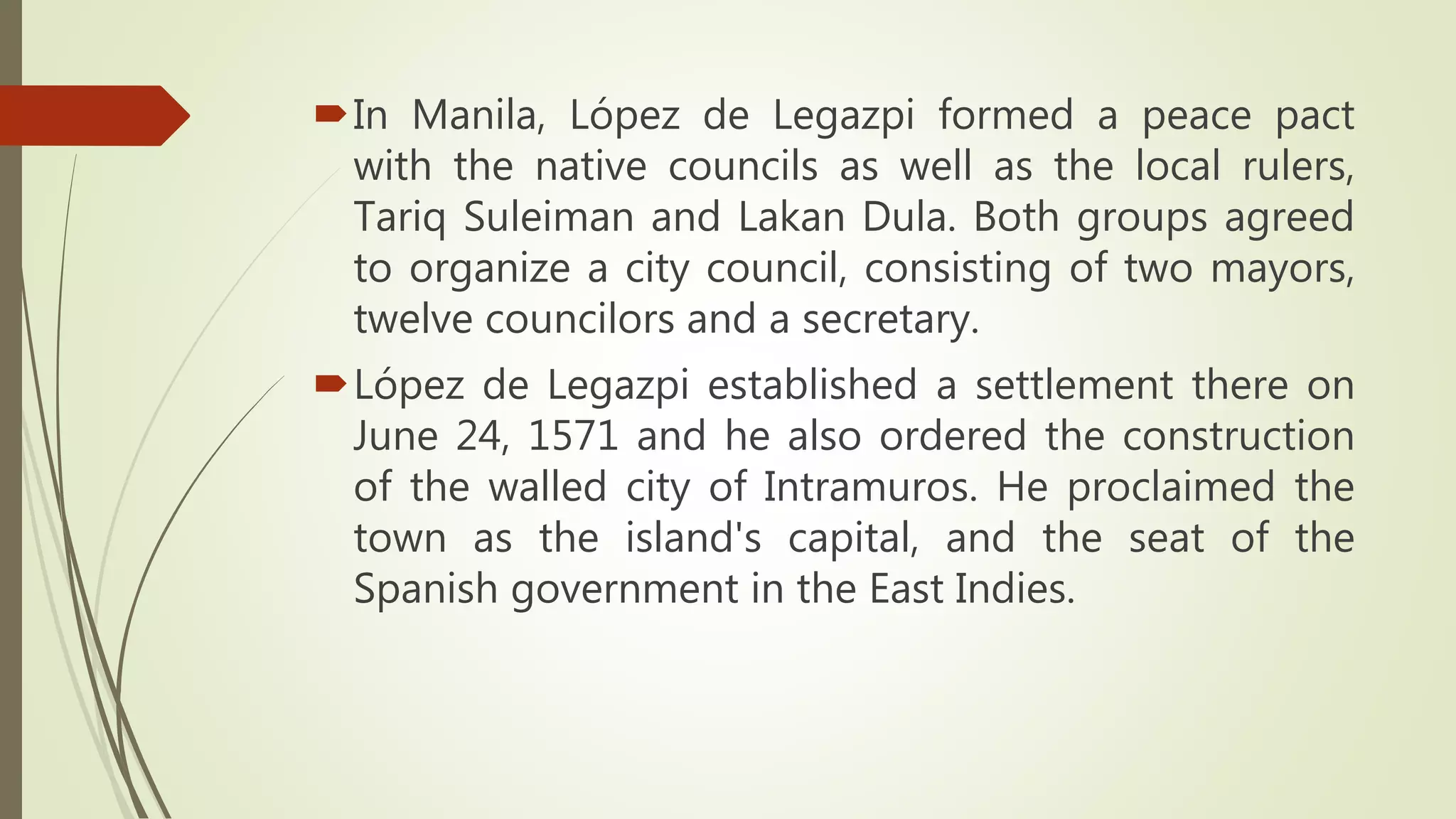 Chapter 5 legazpi expedition | PPTX