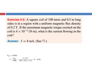 Chapter 5-Magnetostatics engineering electromagnetics | PDF