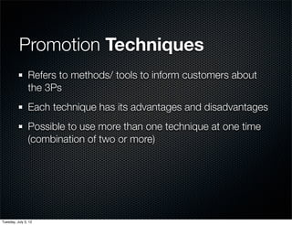 Chapter 5- Marketing | PDF