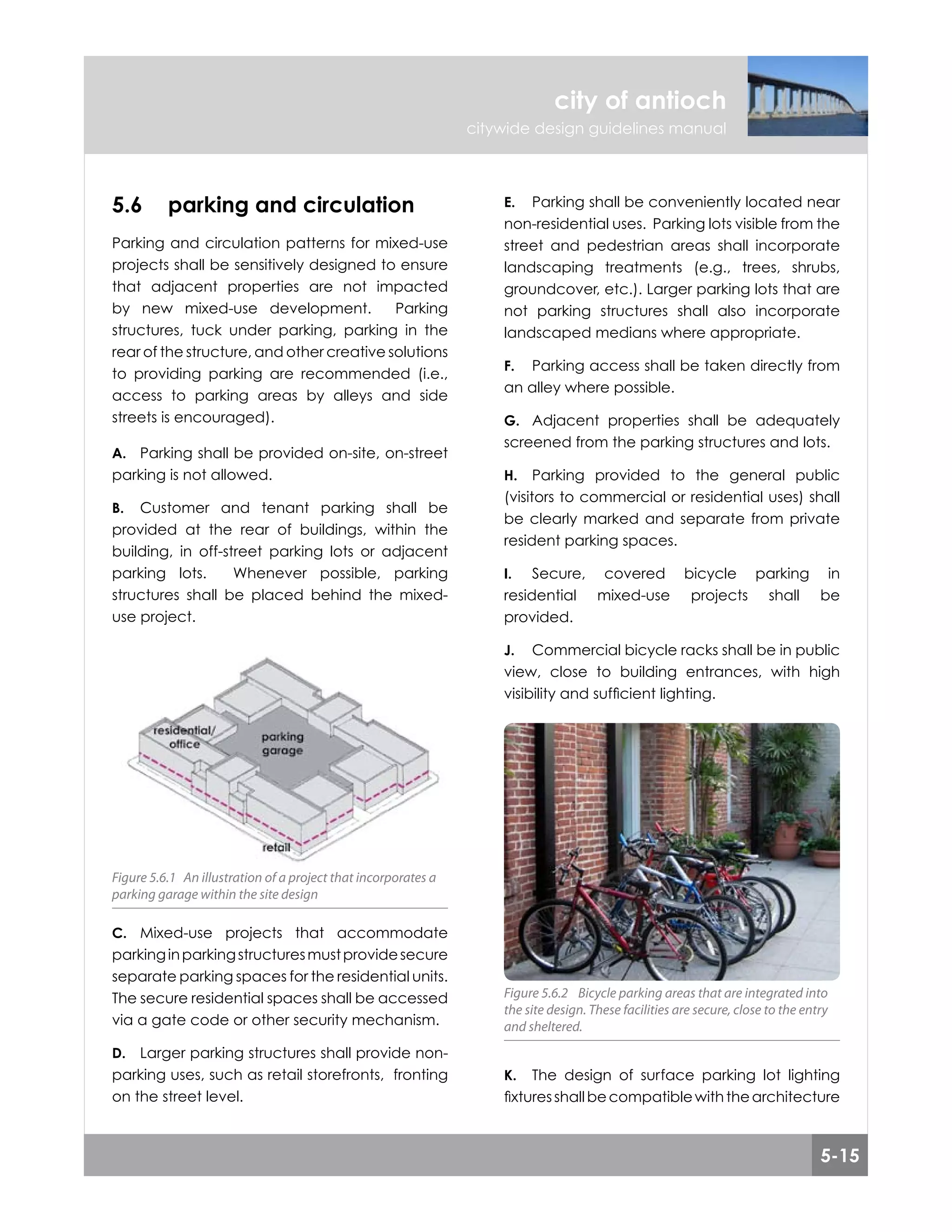 Chapter 5 mixed use design guidelines | PDF