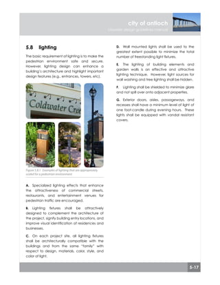 Chapter 5 mixed use design guidelines | PDF