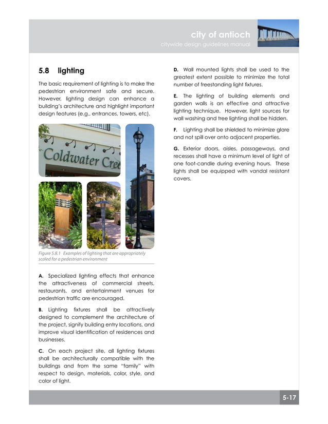 Chapter 5 mixed use design guidelines | PDF | Developmental Sites ...