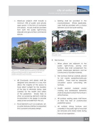 Chapter 5 mixed use design guidelines | PDF