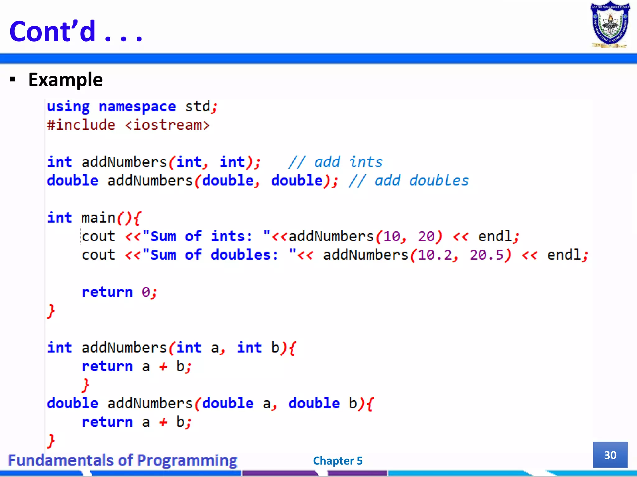 Chapter 5 Modular Programmingpdf Programming Languages Computing