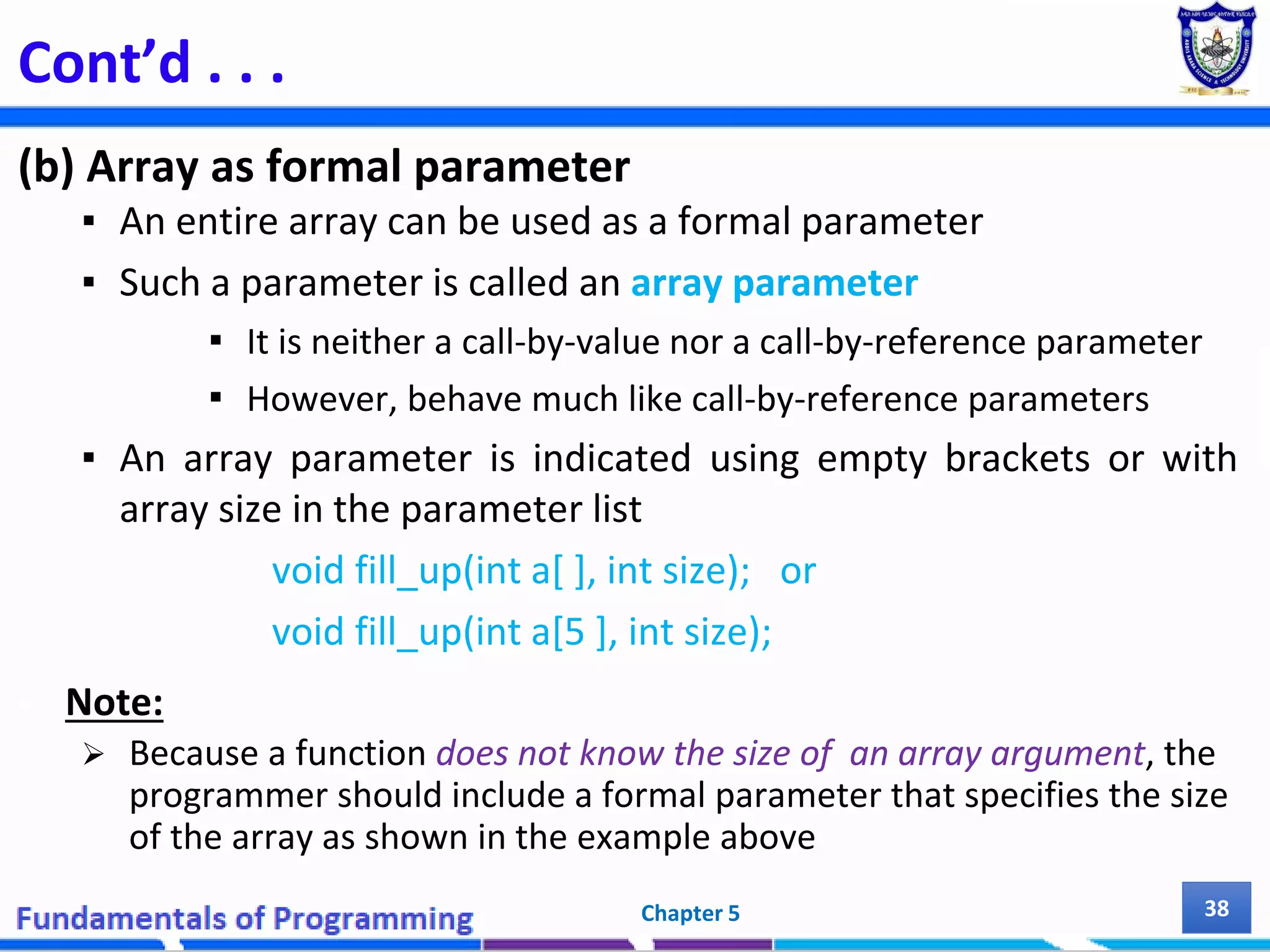 Chapter 5 Modular Programmingpdf