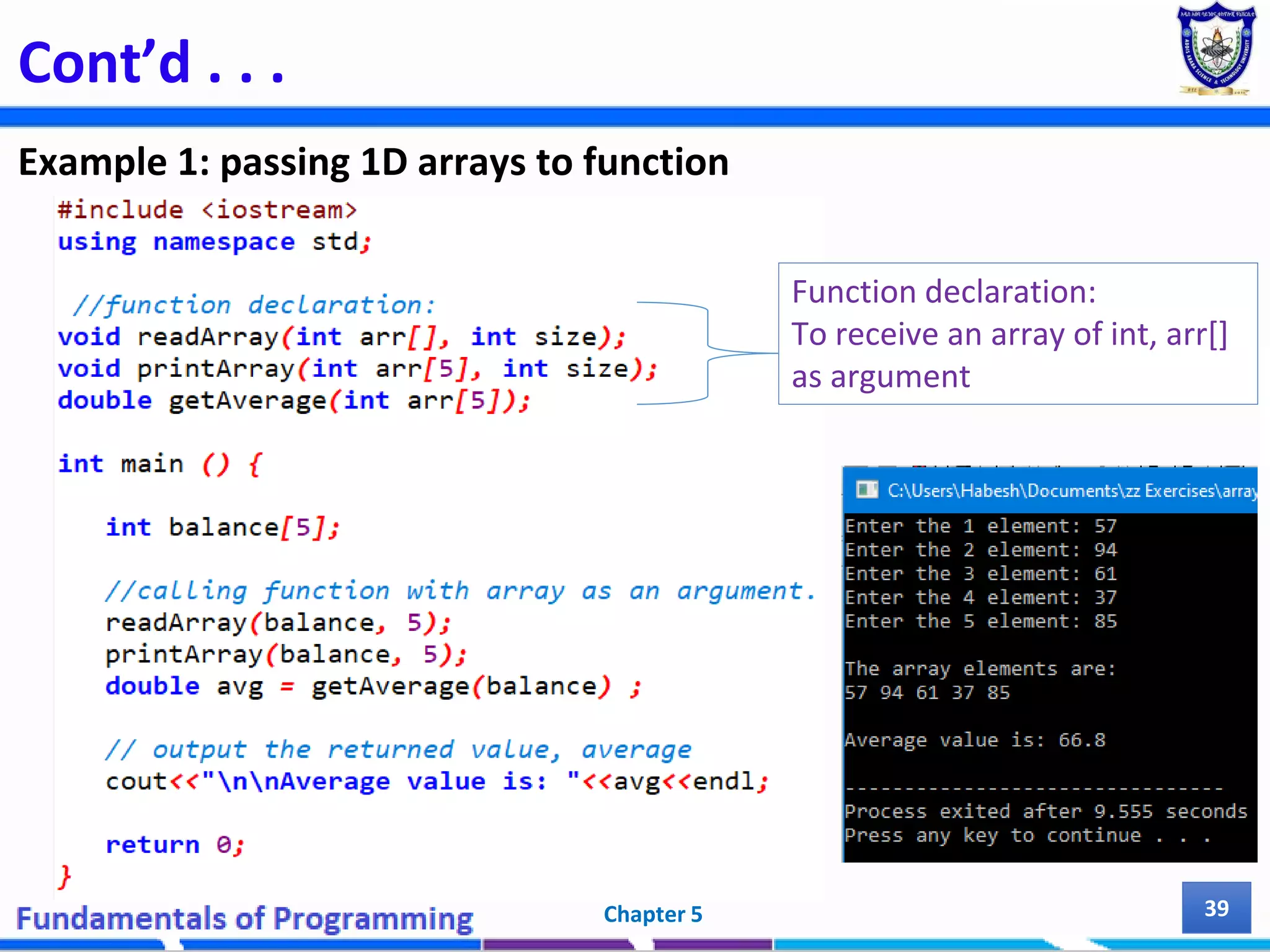 Chapter 5 Modular Programmingpdf Programming Languages Computing