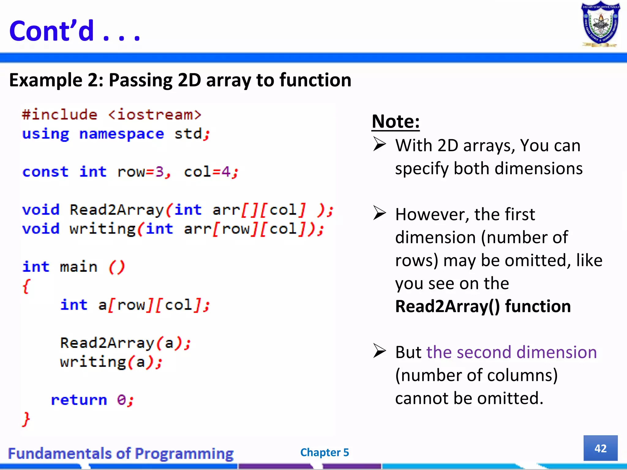Chapter 5 Modular Programmingpdf Programming Languages Computing