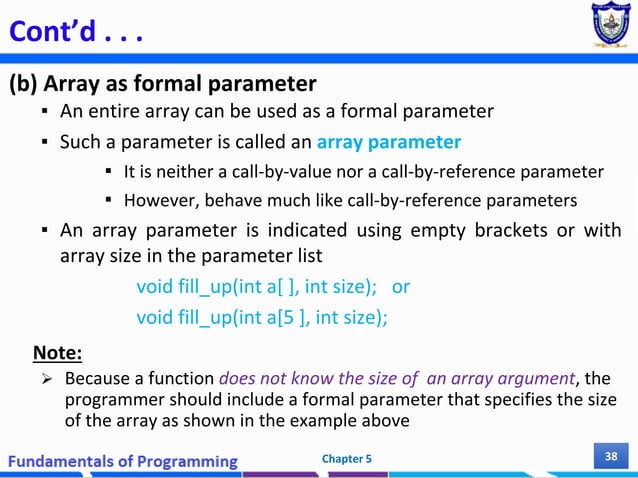 Chapter 5 - Modular Programming.pdf | Programming Languages | Computing