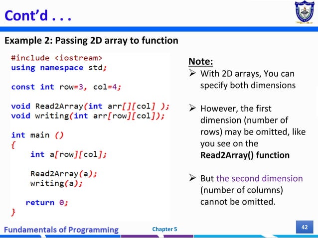 Chapter 5 - Modular Programming.pdf | Programming Languages | Computing