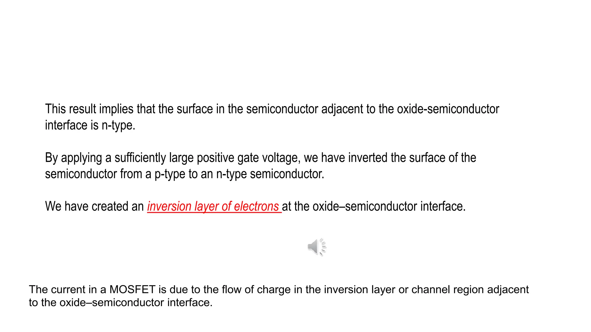 Chapter 5 - MOSFET - SEMICONDUCTOR DEVICES.pptx