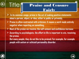 Chapter 5 motivating for quality | PPT