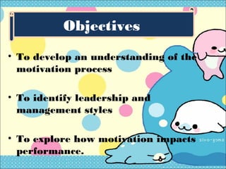 Chapter 5 motivating for quality | PPT