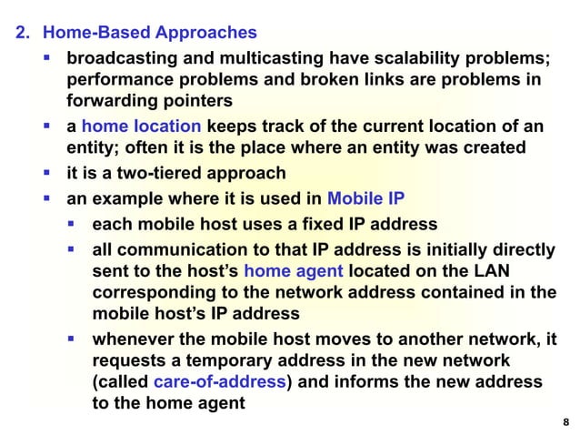 Chapter 5-Naming in distributed system.pptx | Computer Networking | Computing