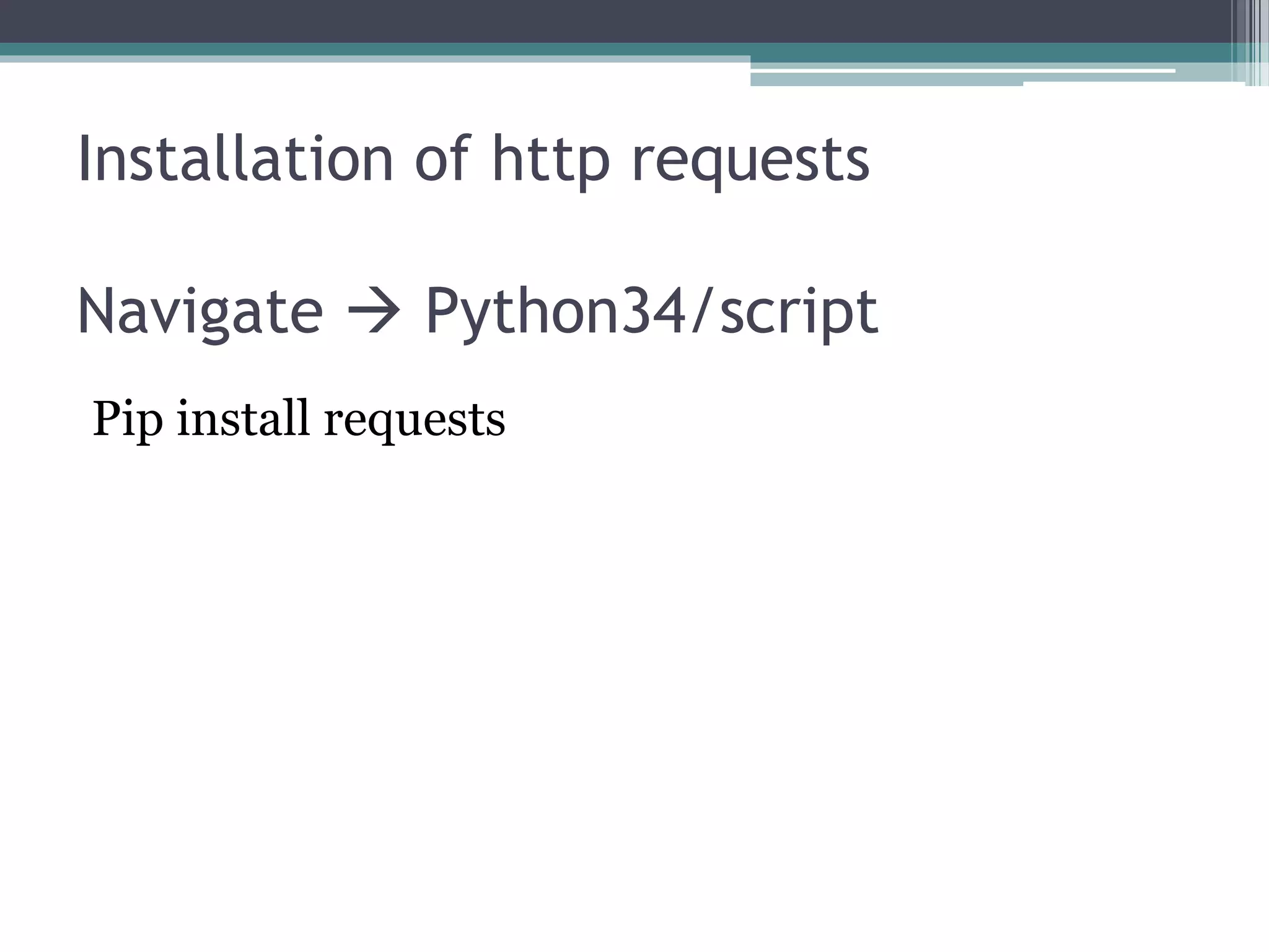 Python Chapter 5 Network Maulik Borsaniya Ppt
