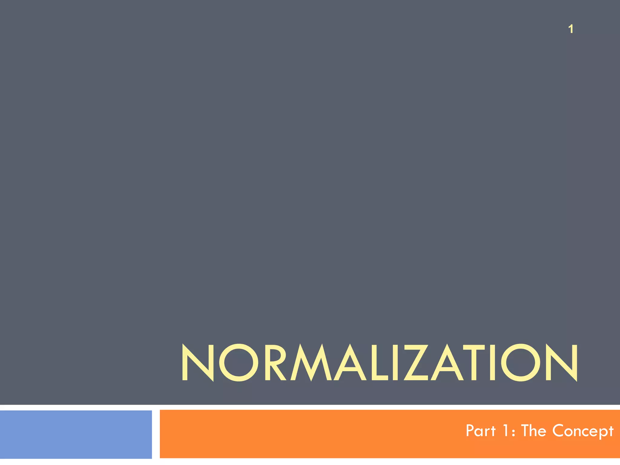 Penormalan/Normalization | PDF | Databases | Computer Software and Applications