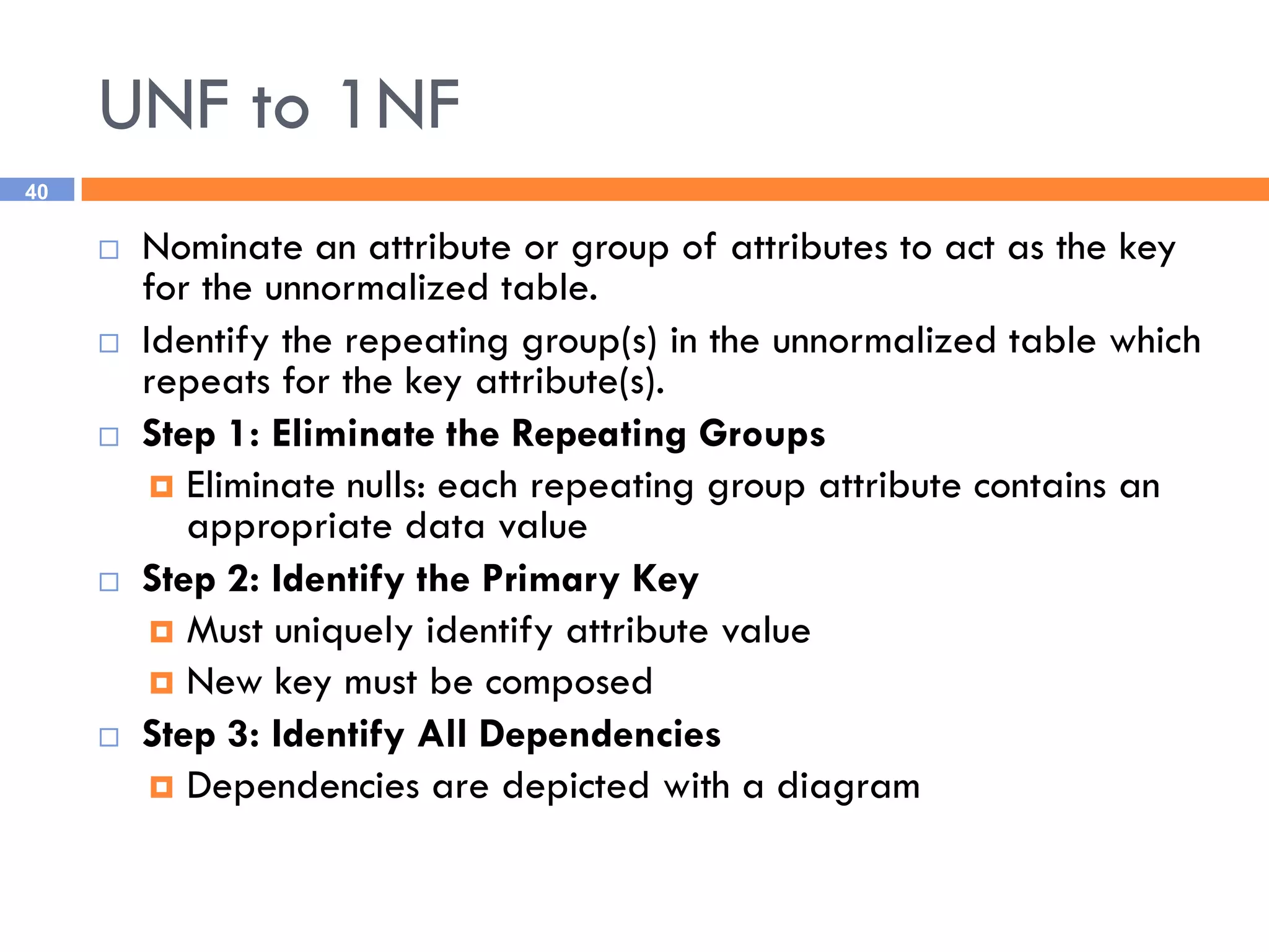 Penormalan/Normalization | PDF | Databases | Computer Software and Applications