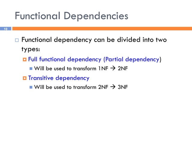 Penormalan/Normalization | PDF | Databases | Computer Software and ...