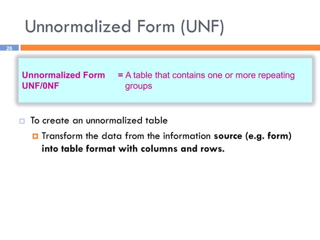 Penormalan/Normalization | PDF | Databases | Computer Software and Applications