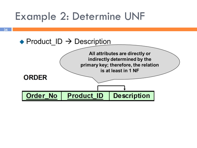 Penormalan/Normalization | PDF | Databases | Computer Software and Applications