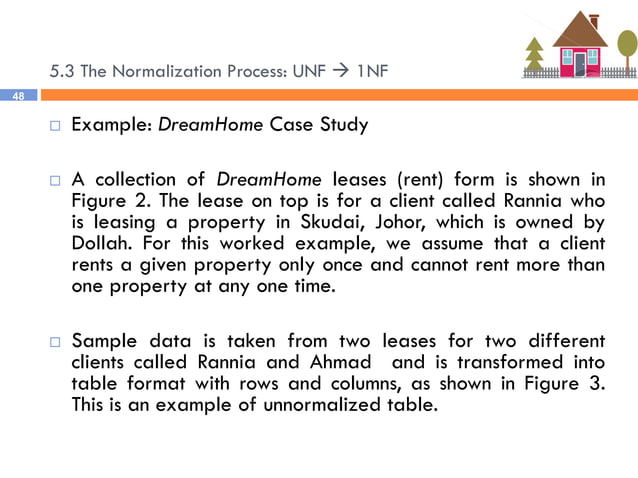 Penormalan/Normalization | PDF | Databases | Computer Software and Applications