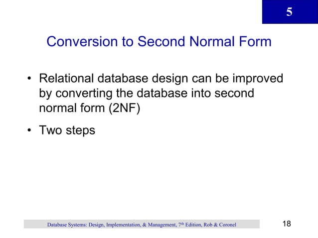 Chapter 5 - Normalization of Database Tables.pdf