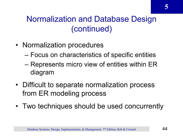 Chapter 5 - Normalization of Database Tables.pdf