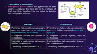 Nucleic Acid | PPTX