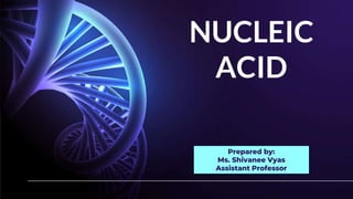 Nucleic Acid | PPT