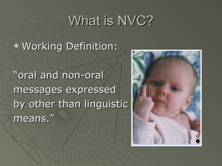 Chapter 5 Nvc | PPT | Dating | Family and Relationships